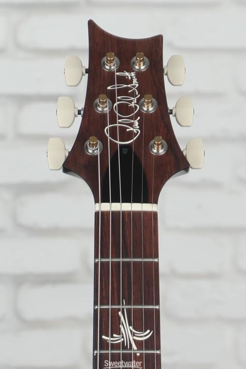 PRS Paul's Guitar Electric Guitar - Carroll Blue Smokeburst | Sweetwater