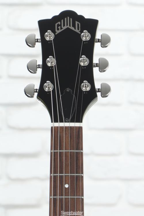 Guild Polara Electric Guitar - Phantom Green | Sweetwater