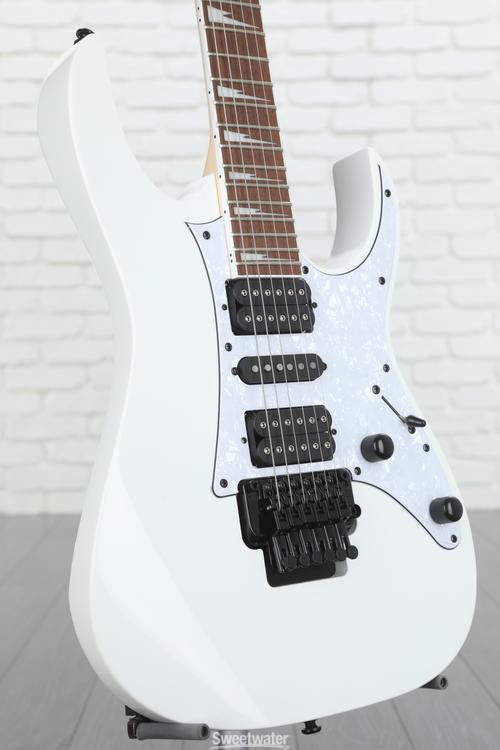 Ibanez RG Standard RG450DXB Electric Guitar - White | Sweetwater