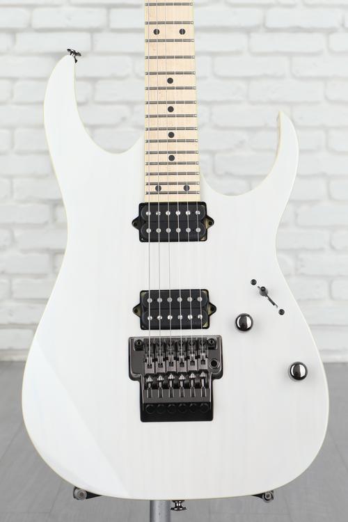Ibanez Prestige RG652AHM - Antique White Blonde | Sweetwater