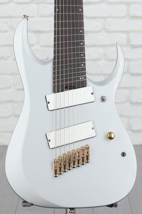 Ibanez Axe Design Lab RGDMS8 Multi-scale 8-string Electric Guitar ...