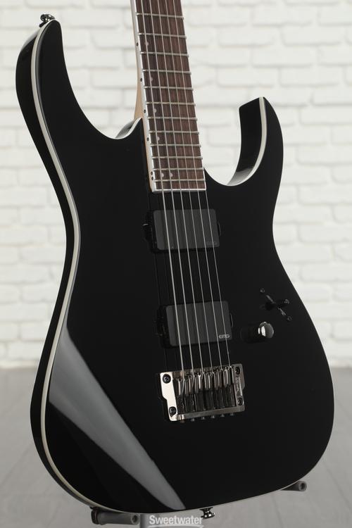 Ibanez Iron Label RGIB21 - Black | Sweetwater