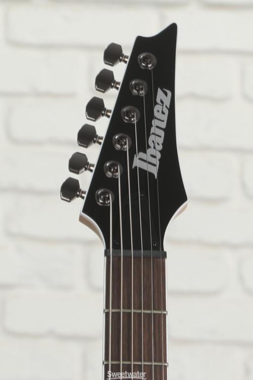 Ibanez Iron Label RGIB21 - Black | Sweetwater