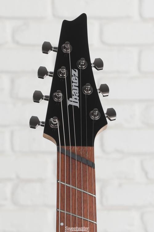 Ibanez RGMS7 7-string Electric Guitar - Black | Sweetwater