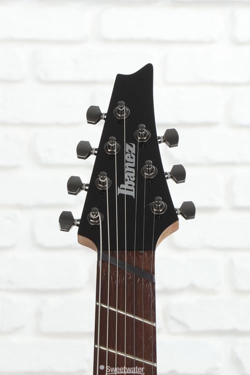 Ibanez RGMS7 7-string Electric Guitar - Black | Sweetwater