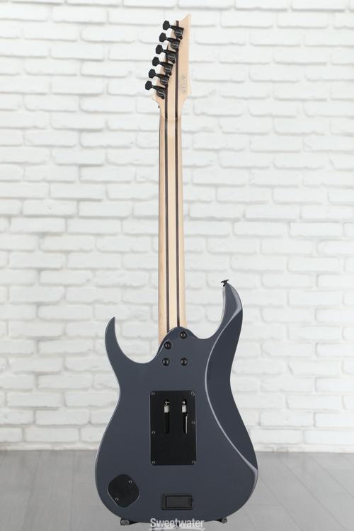 Ibanez Prestige RGR5130 Electric Guitar - Gray Metallic | Sweetwater
