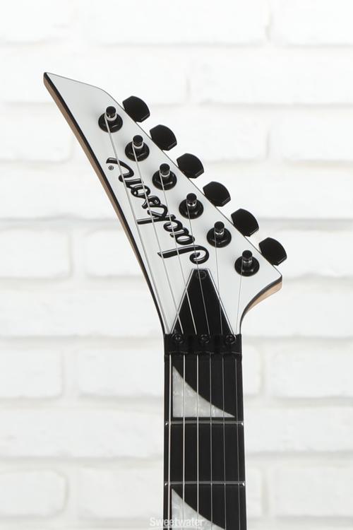 Jackson Pro Plus Series Rhoads Electric Guitar - Snow White | Sweetwater