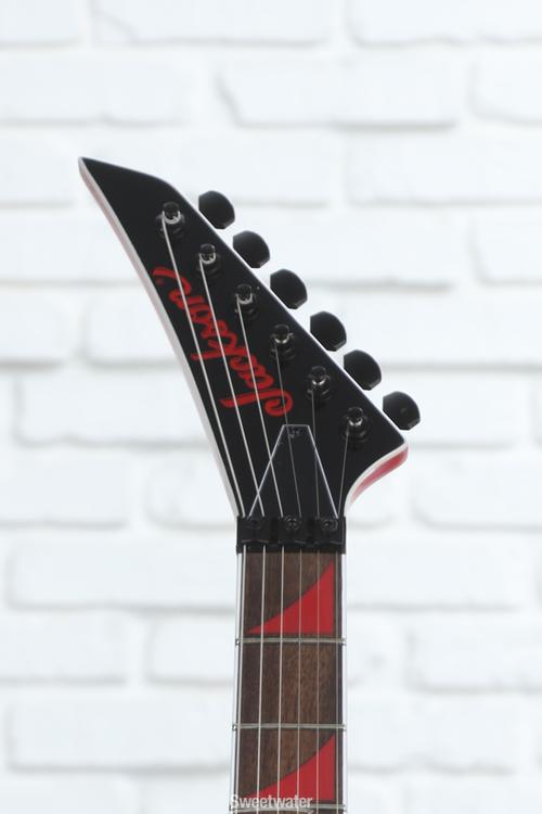 Jackson Rhoads RRX24 - Red with Black Bevels | Sweetwater