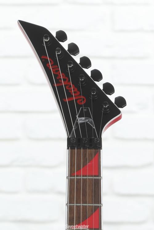 Jackson Rhoads RRX24 - Red with Black Bevels | Sweetwater