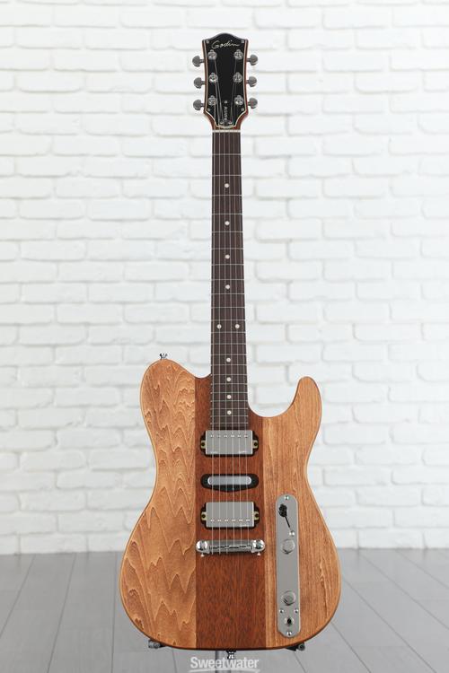 Godin Radium Electric Guitar - Winchester Brown RN | Sweetwater