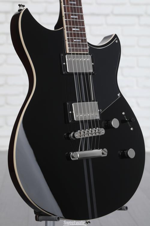 Yamaha Revstar Standard RSS20 Electric Guitar - Black | Sweetwater