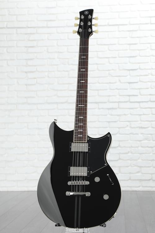 Yamaha Revstar Standard RSS20 Electric Guitar - Black | Sweetwater