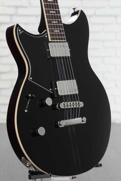 Yamaha Revstar Standard RSS20 Left-handed Electric Guitar - Black | Sweetwater