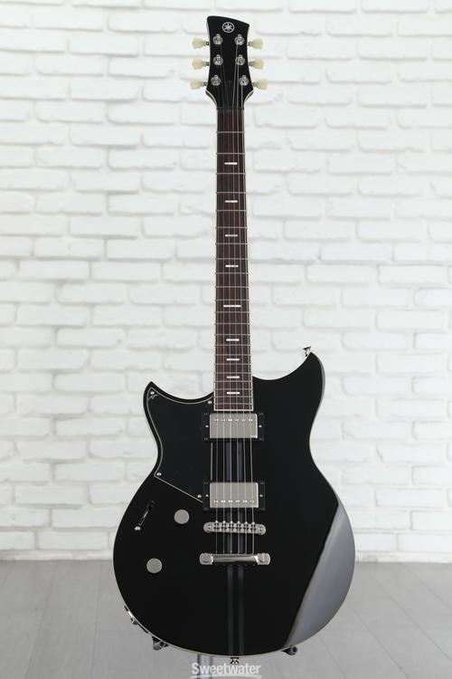 Yamaha Revstar Standard RSS20 Left-handed Electric Guitar - Black ...