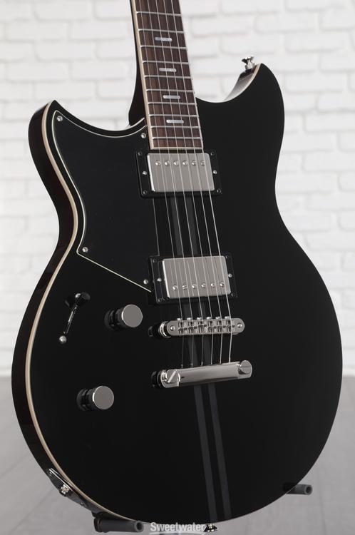 Yamaha Revstar Standard RSS20 Left-handed Electric Guitar - Black ...