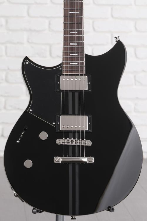 Yamaha Revstar Standard RSS20 Left-handed Electric Guitar - Black ...