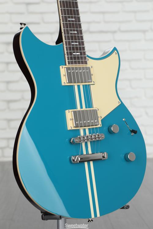 Yamaha Revstar Standard RSS20 Electric Guitar - Swift Blue | Sweetwater