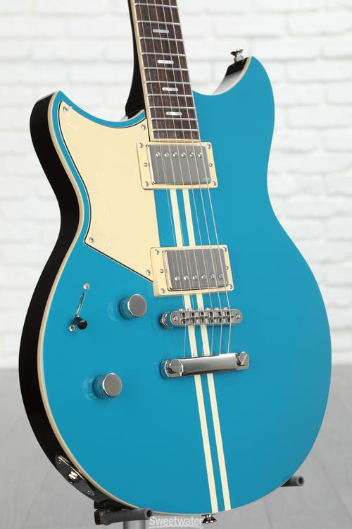 Yamaha Revstar Standard RSS20 Left-handed Electric Guitar - Swift Blue ...