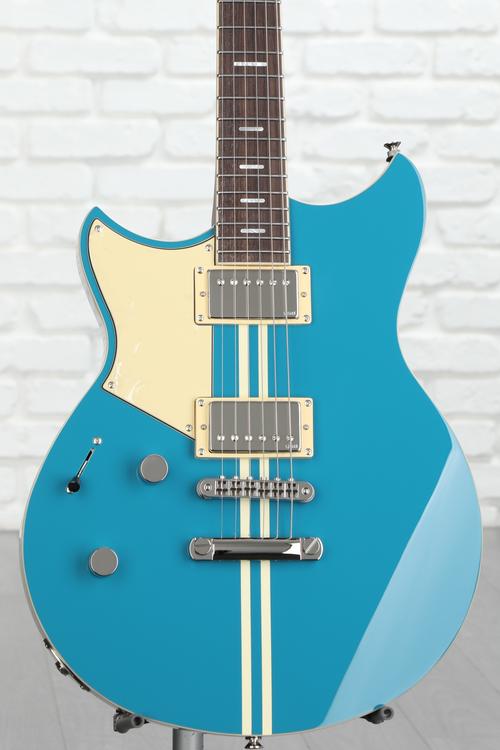 Yamaha Revstar Standard RSS20 Left-handed Electric Guitar - Swift Blue | Sweetwater