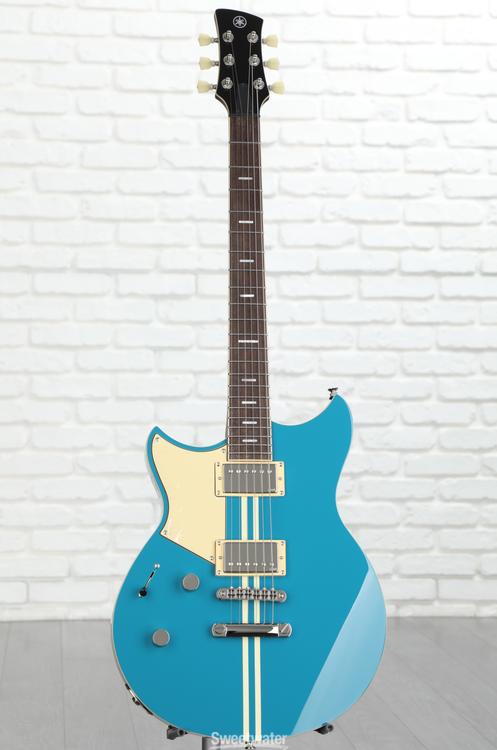 Yamaha Revstar Standard RSS20 Left-handed Electric Guitar - Swift Blue ...