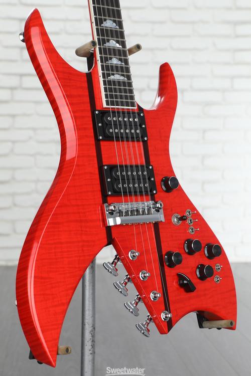B.C. Rich USA Handcrafted Rich B Supreme 10-string Electric Guitar ...