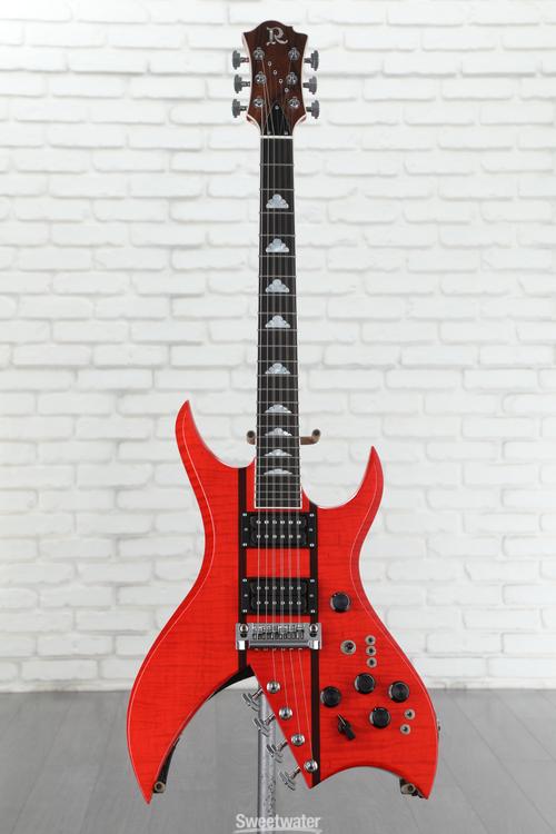 B.C. Rich USA Handcrafted Rich B Supreme 10-string Electric Guitar ...