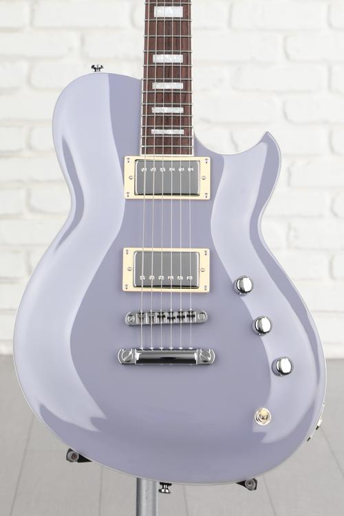 Reverend Roundhouse Electric Guitar - Periwinkle | Sweetwater