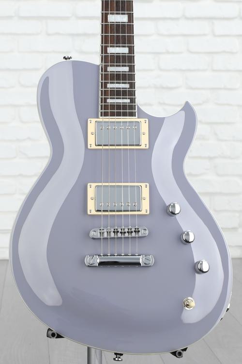 Reverend Roundhouse Electric Guitar - Periwinkle | Sweetwater