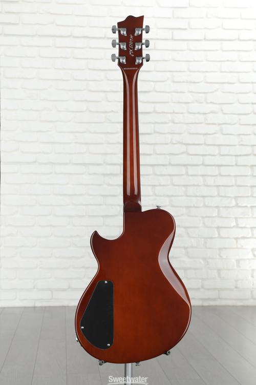 Reverend Roundhouse RA Electric Guitar - Wine Red | Sweetwater
