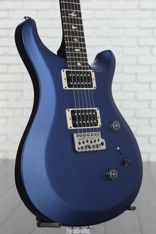 PRS S2 Custom 24 Electric Guitar - Metallic Violet | Sweetwater