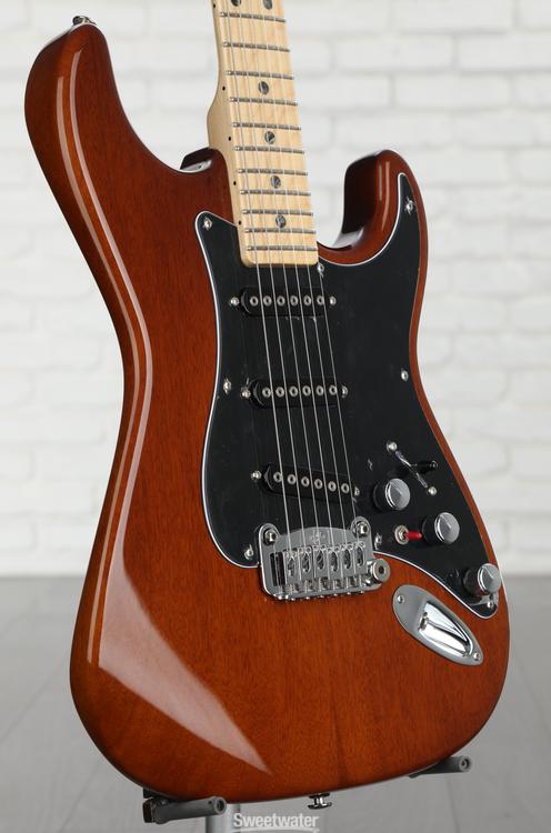 G&L CLF Research S-500 Electric Guitar - Mocha | Sweetwater
