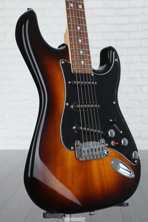 G&L CLF Research S-500 Electric Guitar - Tobacco Sunburst | Sweetwater
