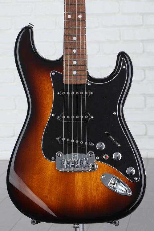 G&L CLF Research S-500 Electric Guitar - Tobacco Sunburst | Sweetwater