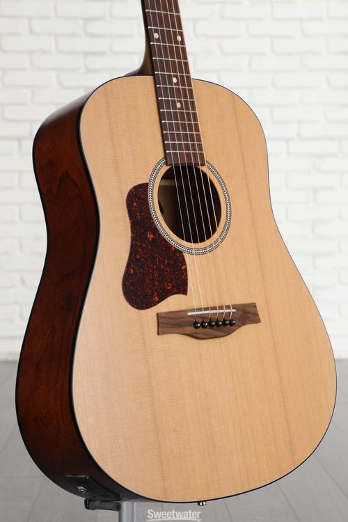 Seagull Guitars S6 Original Presys II Left-handed Acoustic-electric ...