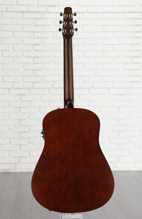 Seagull Guitars S6 Original Presys II Left-handed Acoustic-electric ...