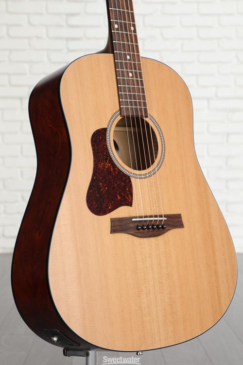 Seagull Guitars S6 Original Presys II Left-handed Acoustic-electric ...