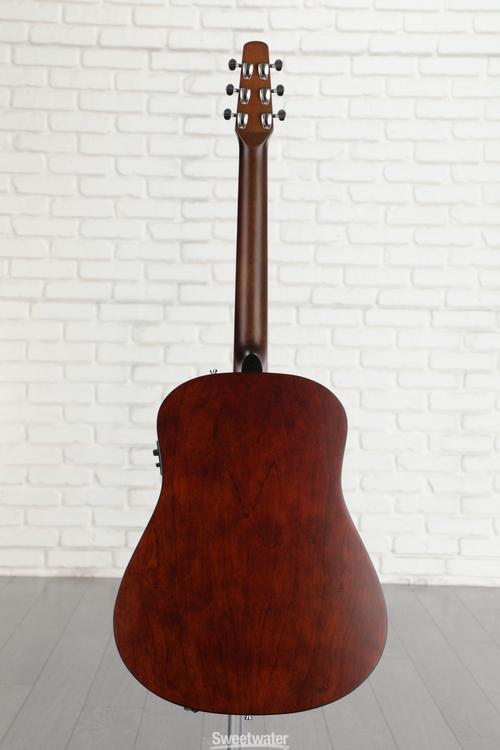 Seagull Guitars S6 Original Presys II Left-handed Acoustic-electric ...