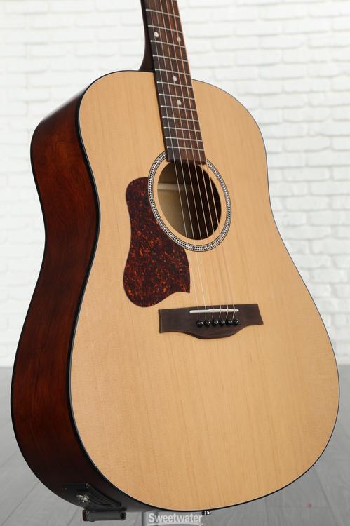 Seagull Guitars S6 Original Presys II Left-handed Acoustic-electric ...