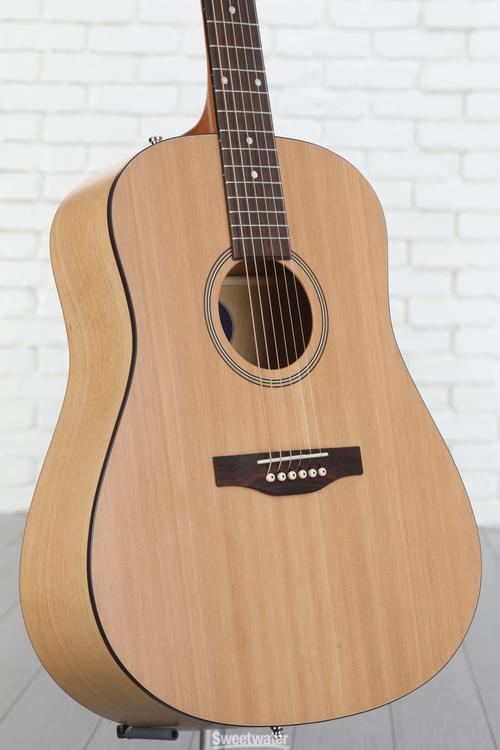 Seagull Guitars S6 Collection 1982 Acoustic Guitar - Natural | Sweetwater