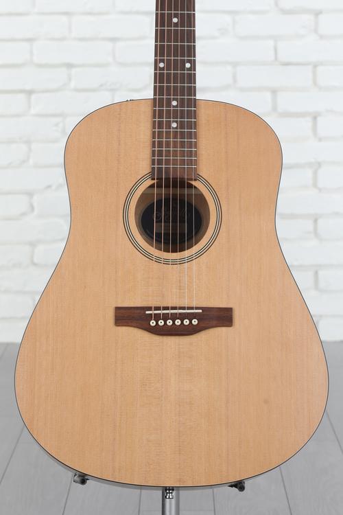 Seagull Guitars S6 Collection 1982 Acoustic Guitar - Natural | Sweetwater