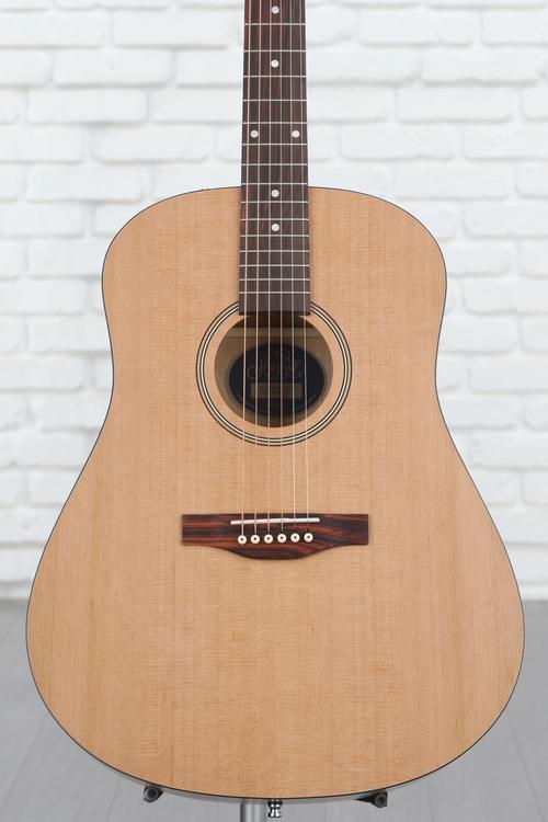 Seagull Guitars S6 Collection 1982 Acoustic Guitar - Natural | Sweetwater