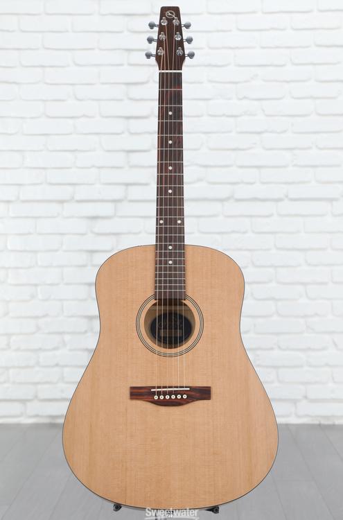 Seagull Guitars S6 Collection 1982 Acoustic Guitar - Natural | Sweetwater