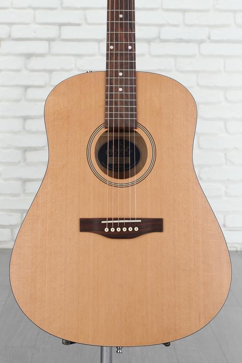 Seagull Guitars S6 Collection 1982 Acoustic Guitar - Natural | Sweetwater