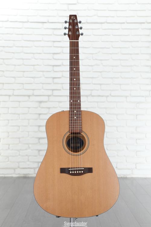 Seagull Guitars S6 Collection 1982 Acoustic Guitar - Natural | Sweetwater