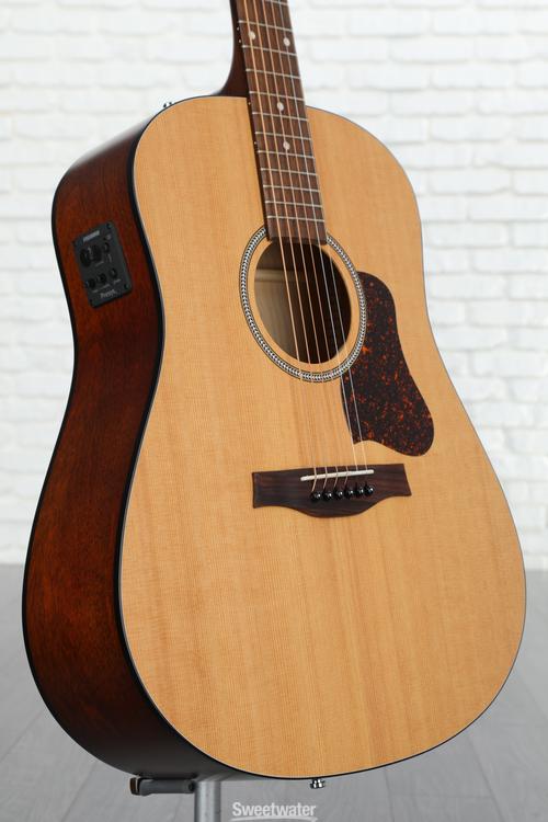 Seagull Guitars S6 Cedar Original Presys II Acoustic-electric Guitar ...