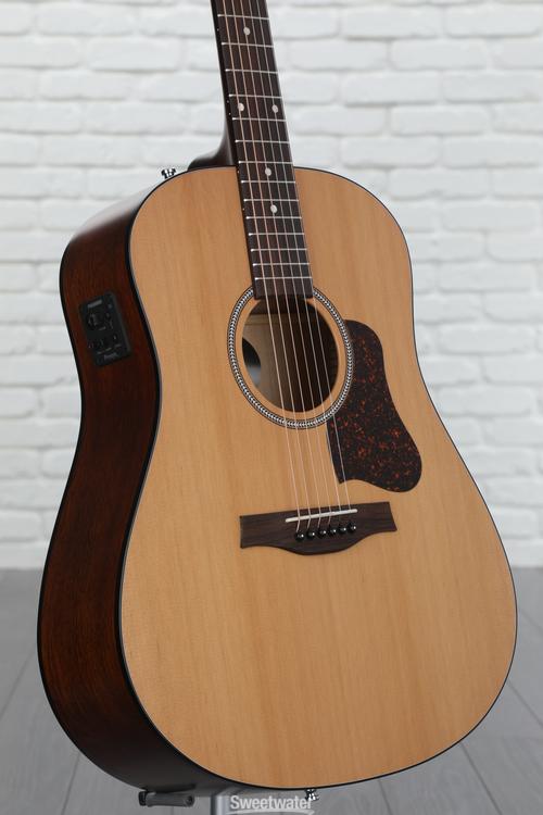 Seagull Guitars S6 Cedar Original Presys II Acoustic-electric Guitar ...