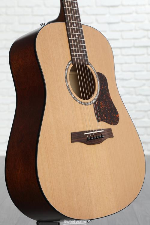 Seagull Guitars S6 Cedar Original Acoustic Guitar - Natural | Sweetwater