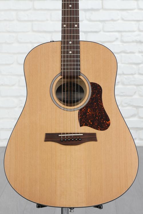 Seagull Guitars S6 Cedar Original Acoustic Guitar - Natural | Sweetwater