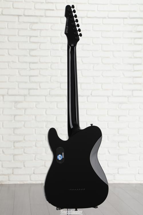 ESP LTD SCT-607B Stephen Carpenter Signature 7-string Baritone Electric ...