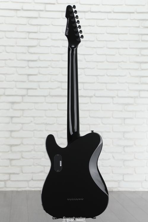 ESP LTD SCT-607B Stephen Carpenter Signature 7-string Baritone Electric ...